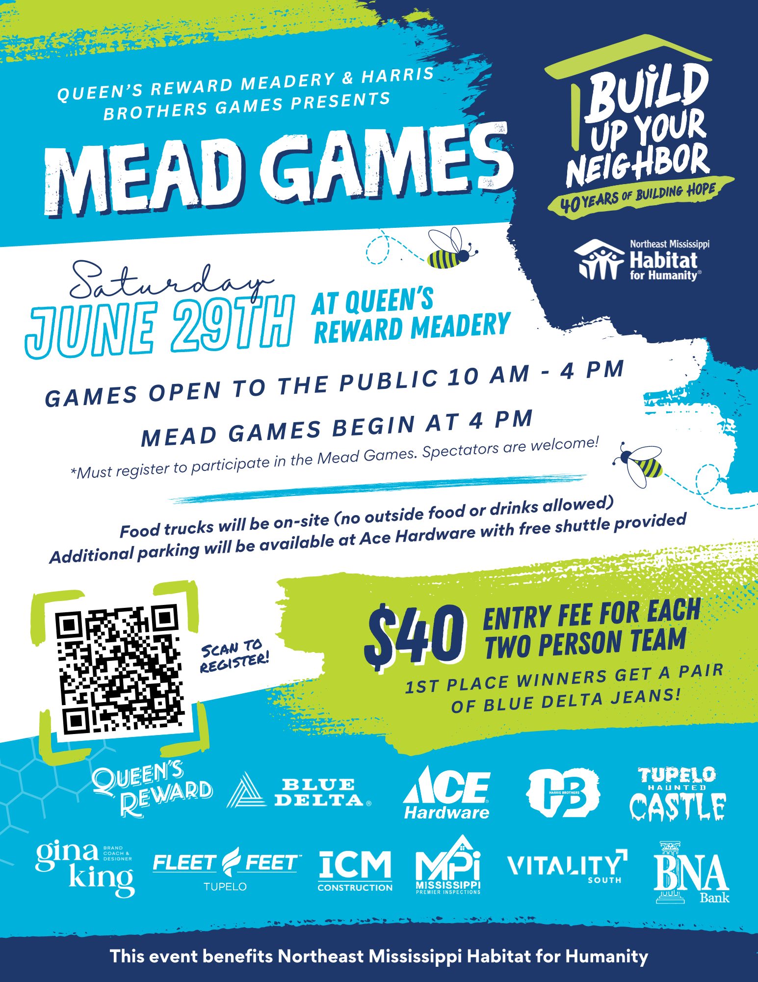 MEAD Games 2024 – Tupelo 360