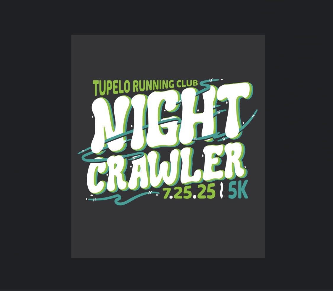 2025 Nightcrawler 5K – Tupelo 360